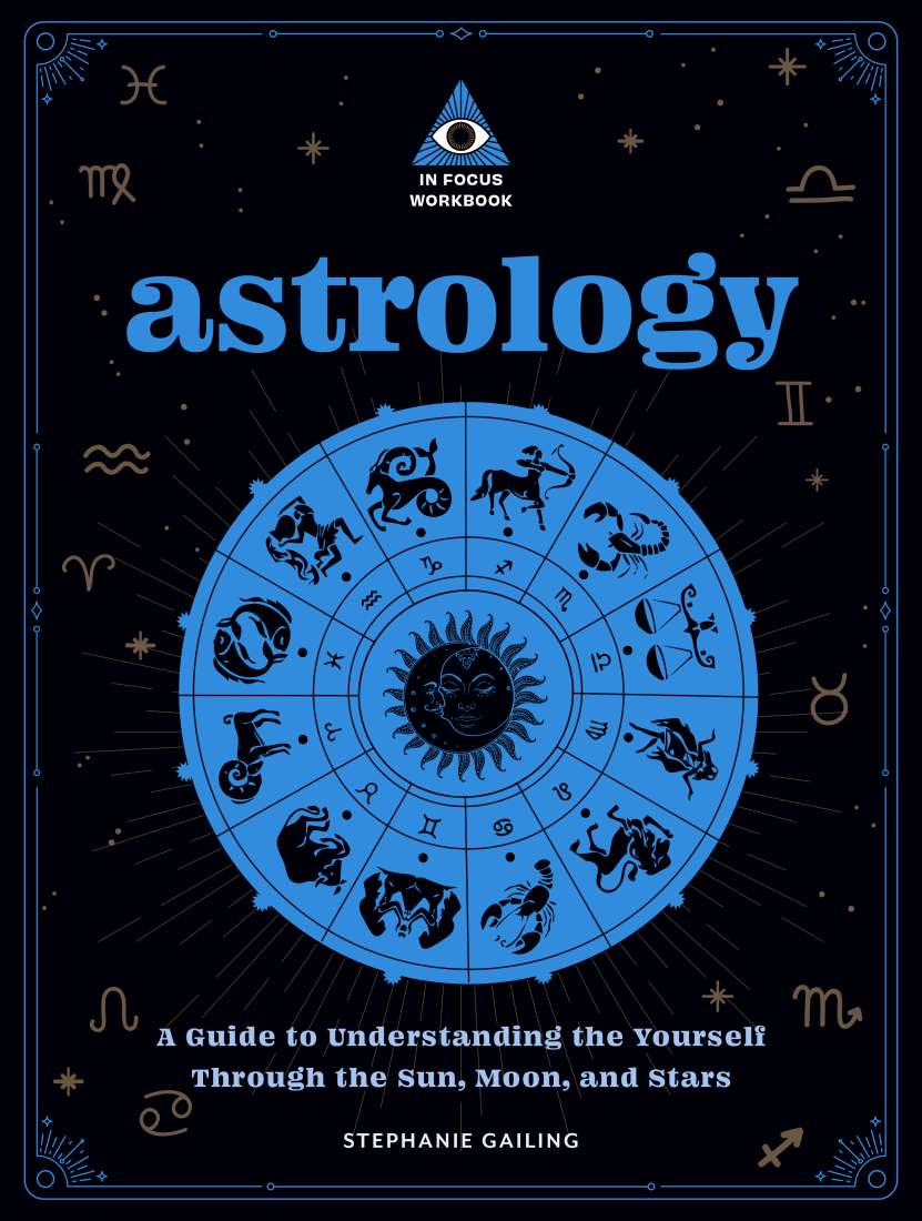 ASTROLOGY (IN FOCUS WORKBOOK) | Brumby Sunstate