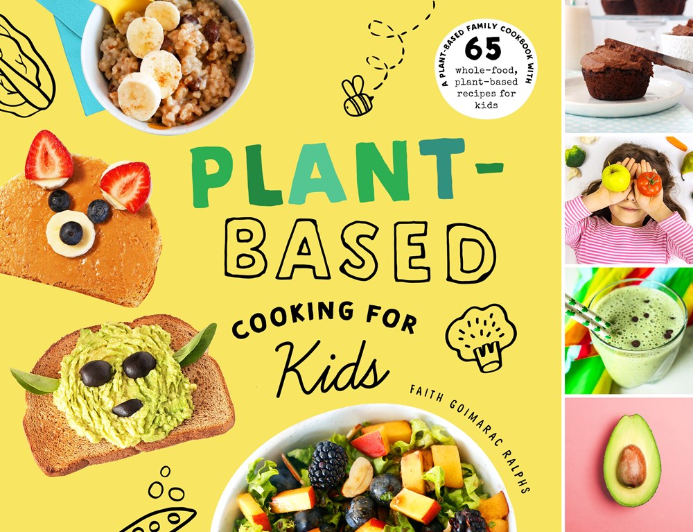 PLANT-BASED COOKING FOR KIDS | Brumby Sunstate