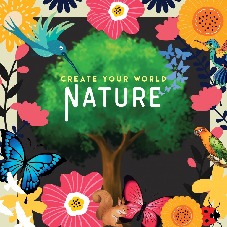 CREATE YOUR WORLD - NATURE | Brumby Sunstate