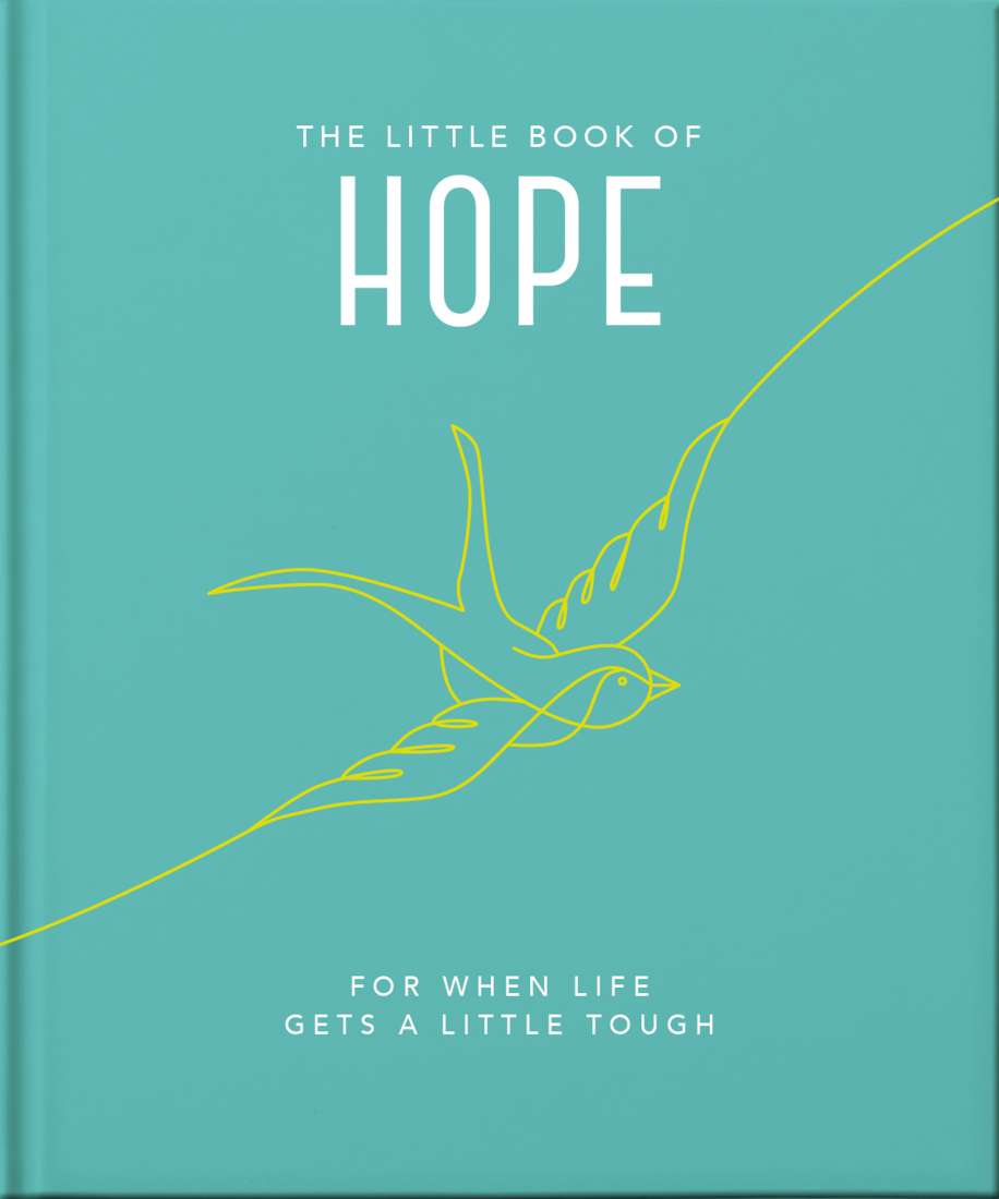 LITTLE BOOK OF HOPE | Brumby Sunstate