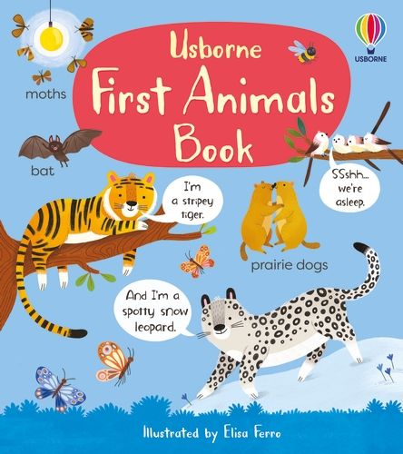 FIRST ANIMALS BOOK | Brumby Sunstate