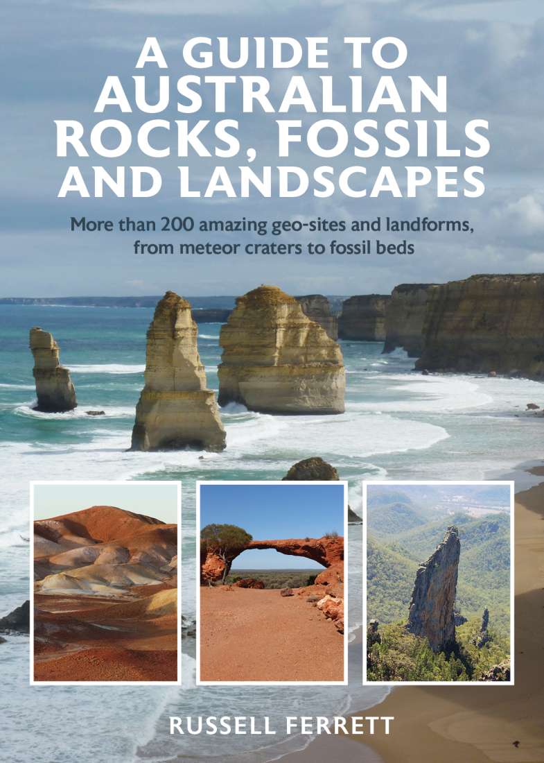 GUIDE TO AUST ROCKS FOSSILS LANDSCAPES | Brumby Sunstate