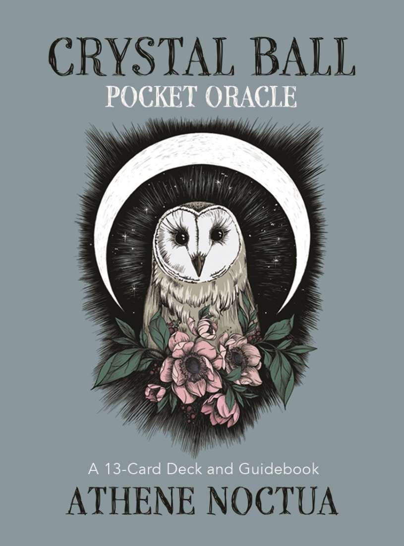 IC: CRYSTAL BALL POCKET ORACLE | Brumby Sunstate