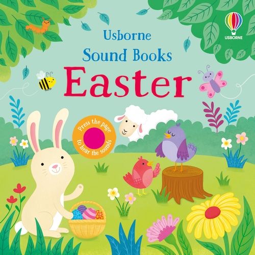 EASTER BUNNY SOUND BOOK | Brumby Sunstate