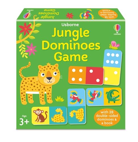 ANIMAL DOMINOES GAME | Brumby Sunstate