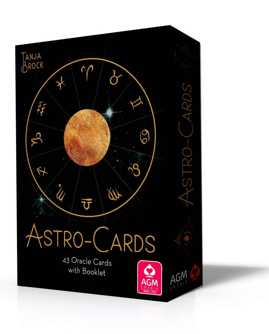 IC: ASTRO CARDS | Brumby Sunstate