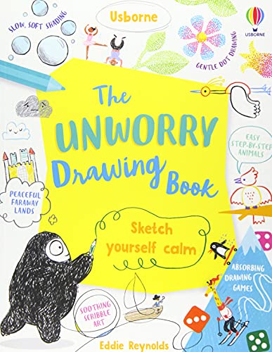 UNWORRY DRAWING BOOK | Brumby Sunstate