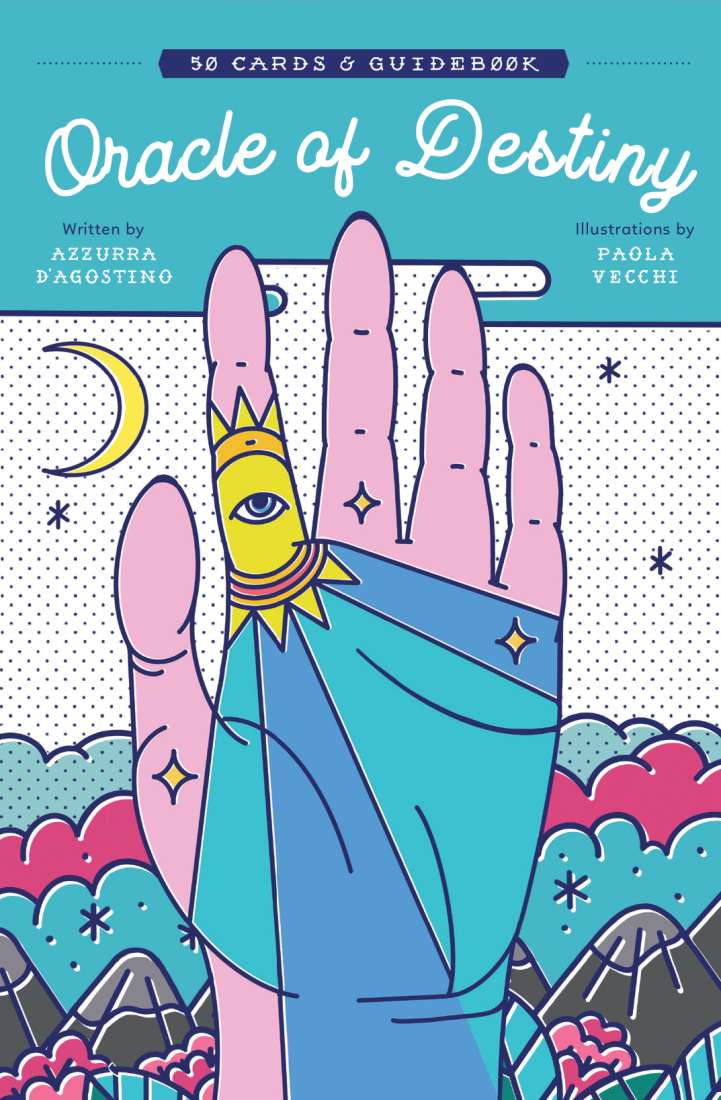 IC: ORACLE OF DESTINY | Brumby Sunstate