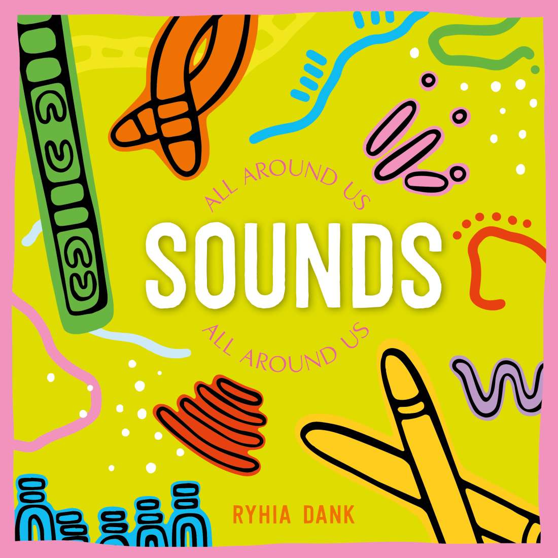 SOUNDS ALL AROUND US | Brumby Sunstate