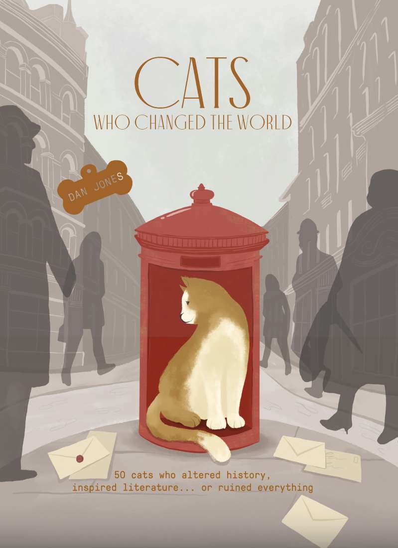 CATS WHO CHANGED THE WORLD | Brumby Sunstate
