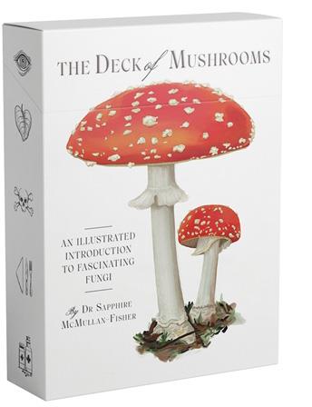 IC: DECK OF MUSHROOMS, THE | Brumby Sunstate