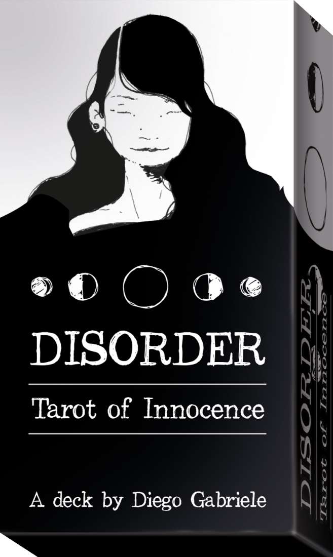 TC: DISORDER TAROT OF INNOCENCE | Brumby Sunstate