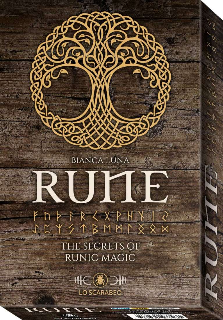 RUNE - SECRETS OF RUNIC MAGIC | Brumby Sunstate
