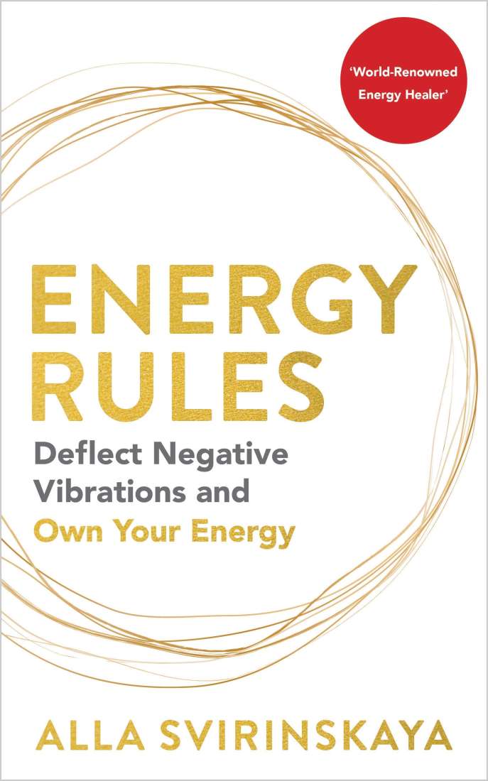 ENERGY RULES: DEFLECT NEGATIVE VIBRATIONS & OWN YOUR ENERGY | Brumby ...