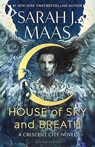 HOUSE OF SKY AND BREATH ( SARAH J. MAAS) | Brumby Sunstate