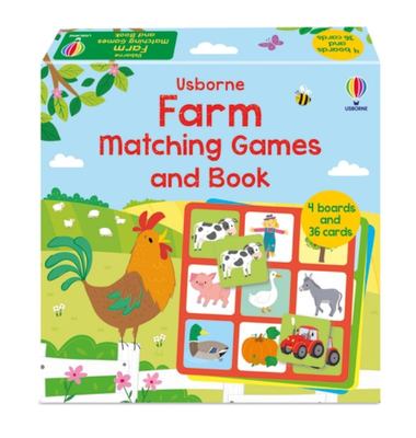 FARM MATCHING GAMES | Brumby Sunstate