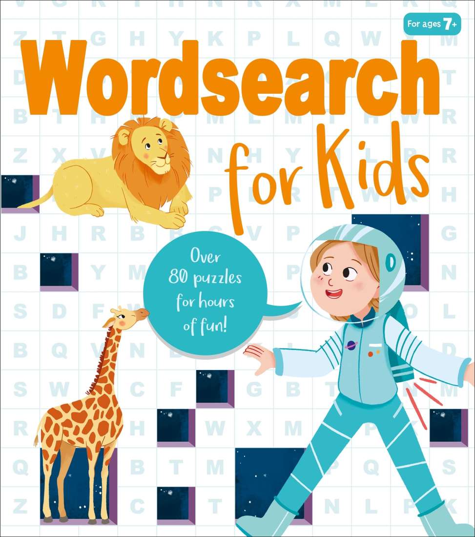WORDSEARCH FOR KIDS | Brumby Sunstate