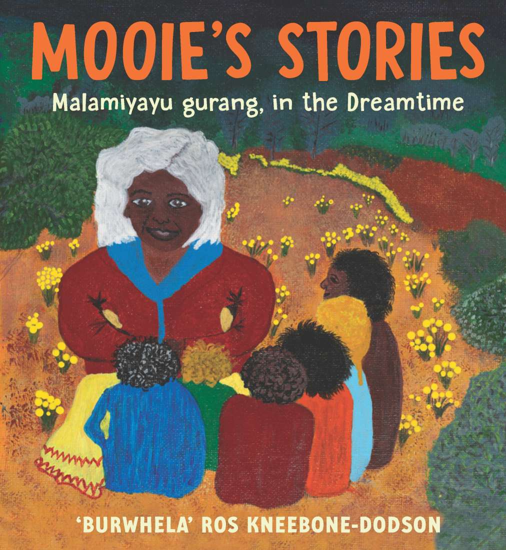 MOOIE’S STORIES: MALAMIYAYU GURANG, IN THE DREAMTIME | Brumby Sunstate