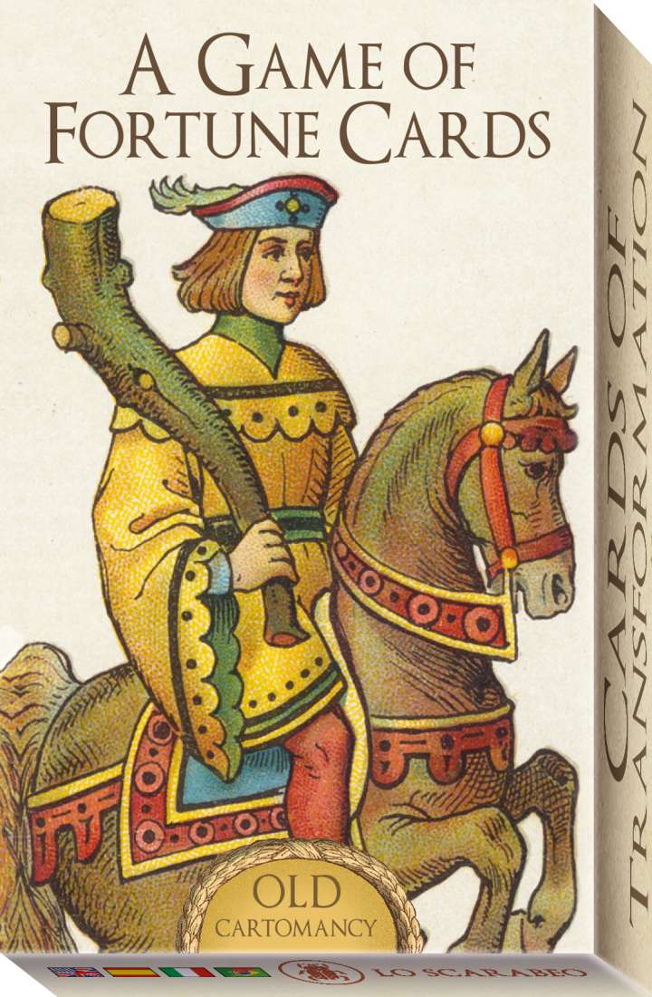 TC: A GAME OF FORTUNE CARDS | Brumby Sunstate