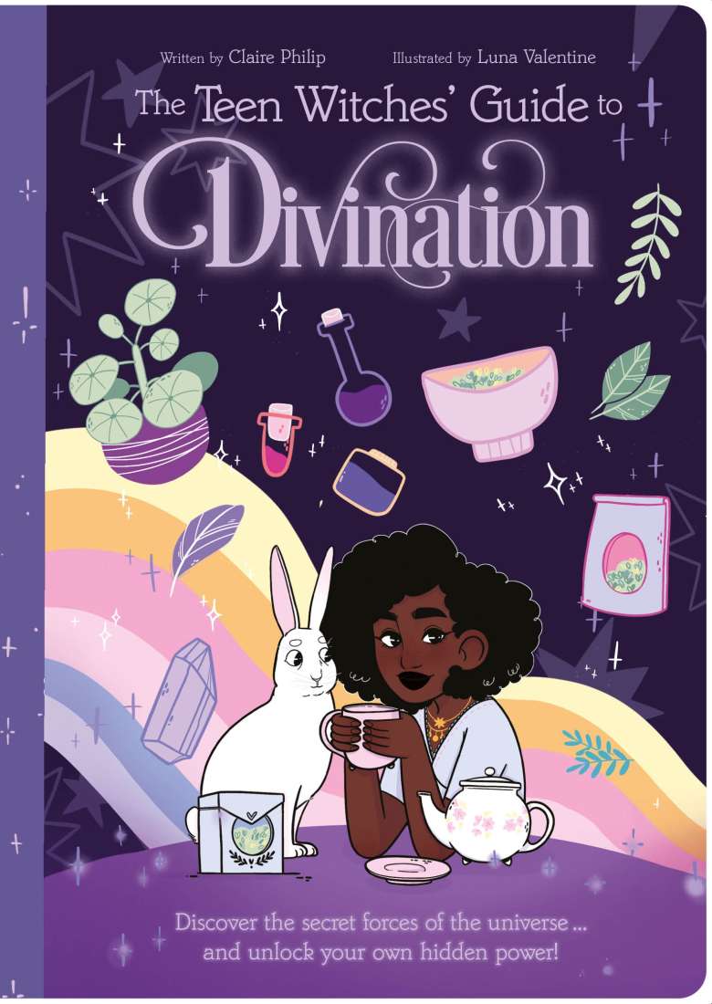 THE TEEN WITCHES’ GUIDE TO DIVINATION | Brumby Sunstate