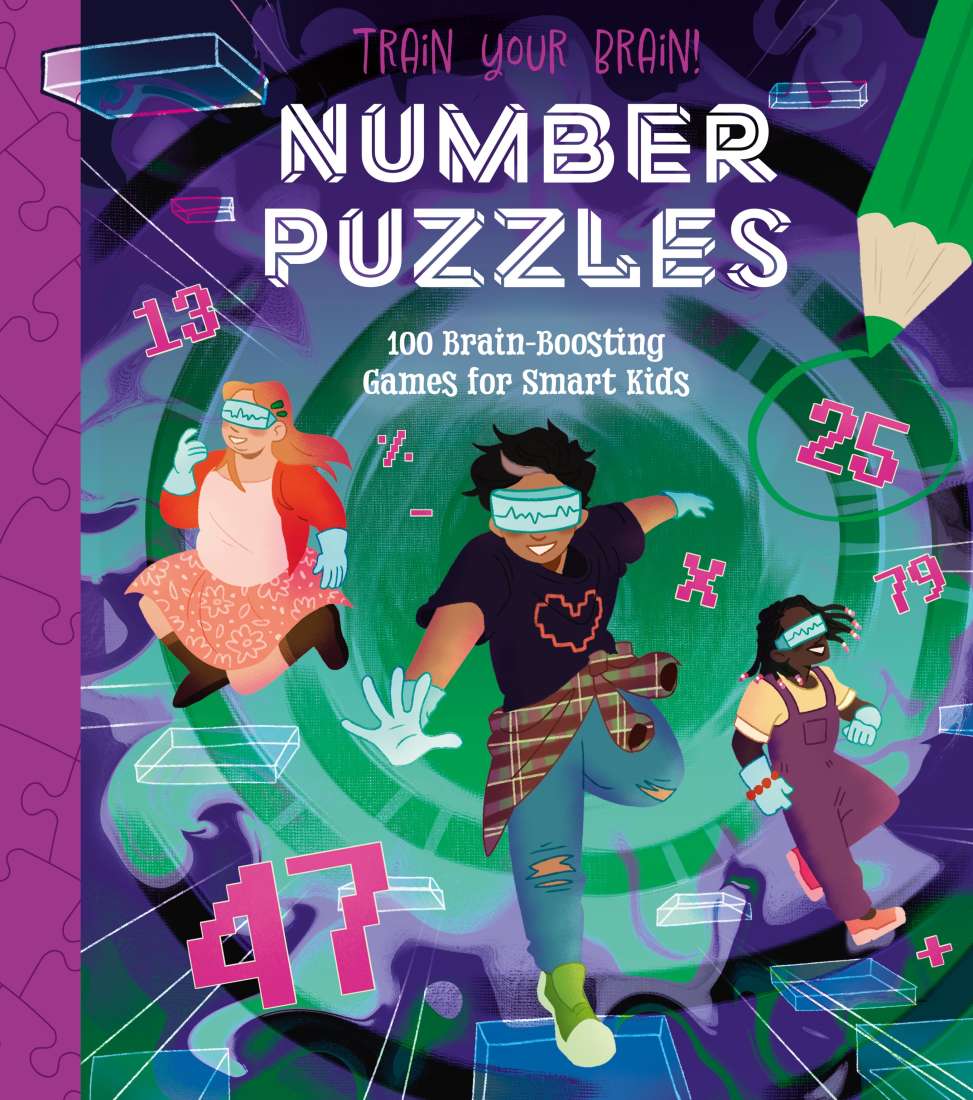 TRAIN YOUR BRAIN! NUMBER PUZZLES | Brumby Sunstate