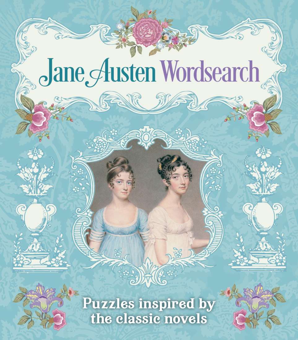 JANE AUSTEN WORDSEARCH | Brumby Sunstate
