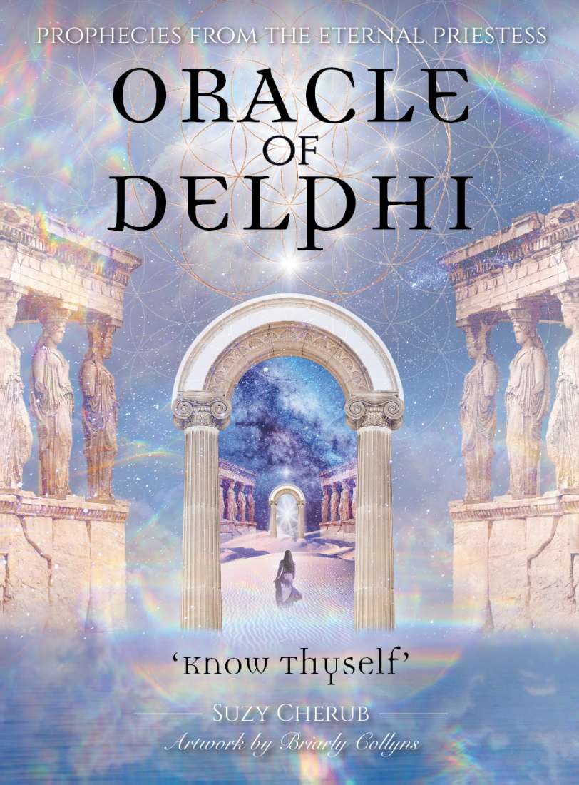 IC: ORACLE OF DELPHI (DELUXE ORACLE CARDS) | Brumby Sunstate
