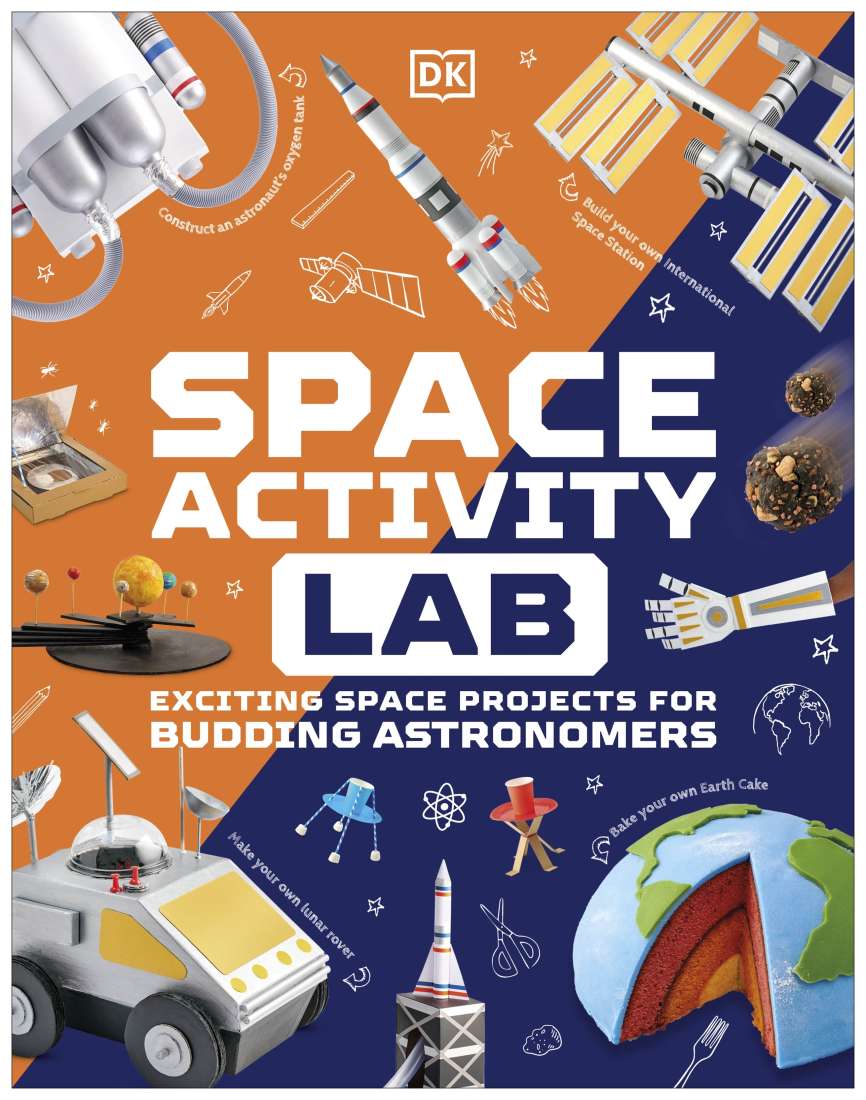 SPACE ACTIVITY LAB: EXCITING SPACE PROJECTS | Brumby Sunstate