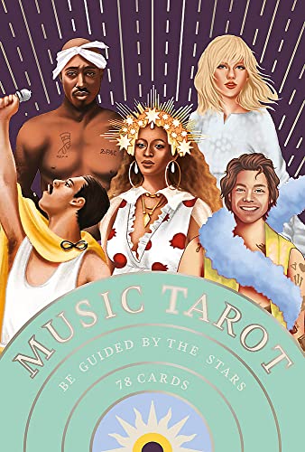 TC: MUSIC TAROT | Brumby Sunstate