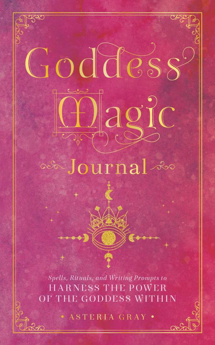 GODDESS MAGIC JOURNAL | Brumby Sunstate