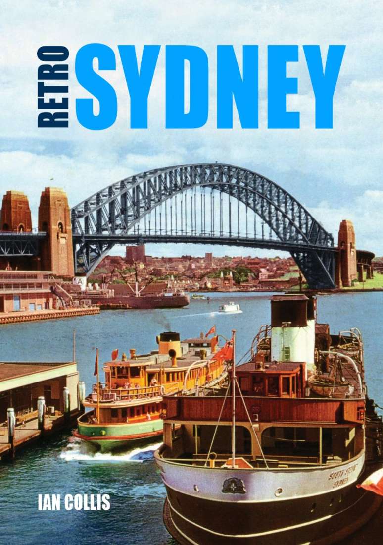 RETRO SYDNEY | Brumby Sunstate