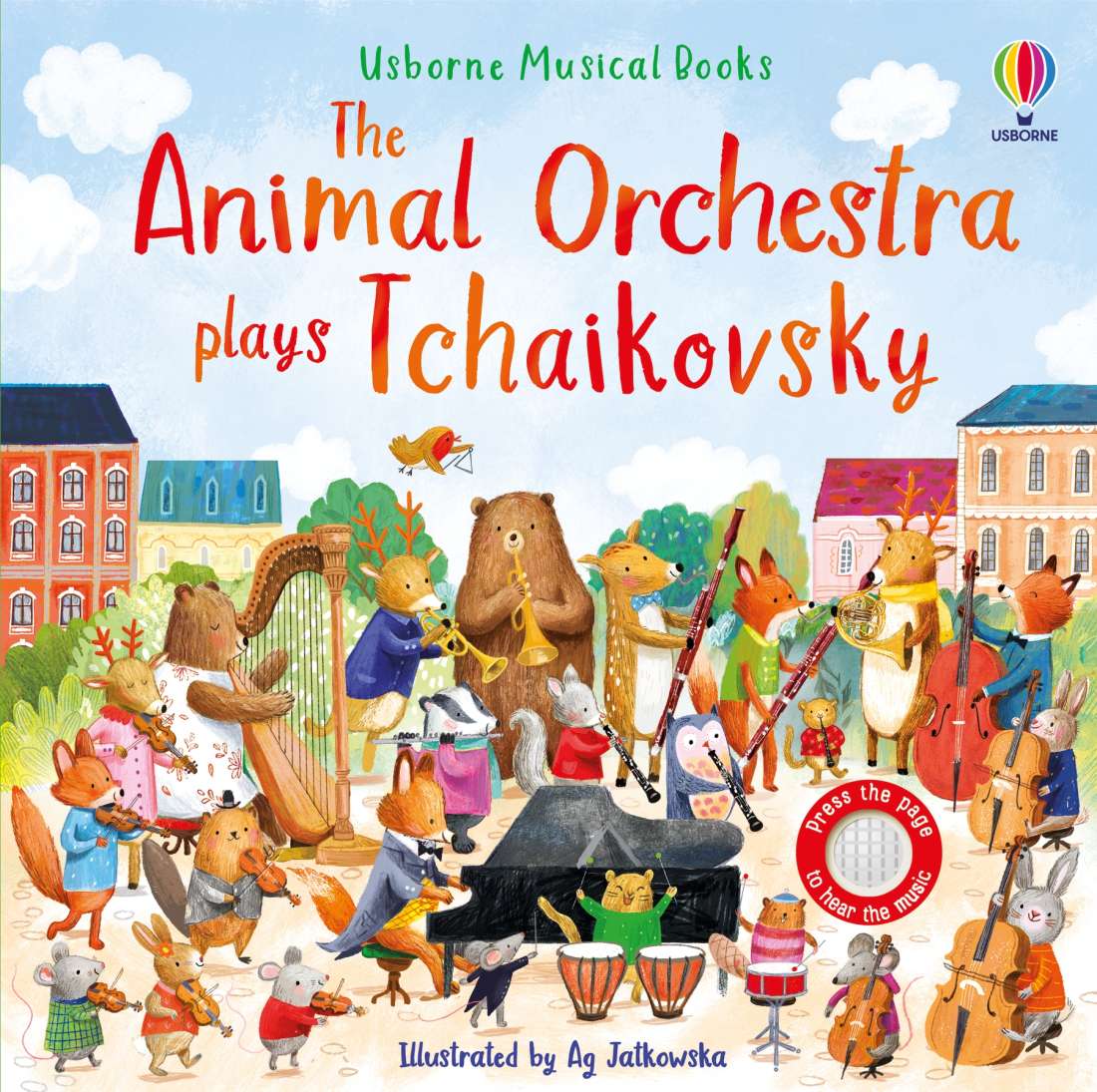 ANIMAL ORCHESTRA PLAYS TCHAIKOVSKY | Brumby Sunstate