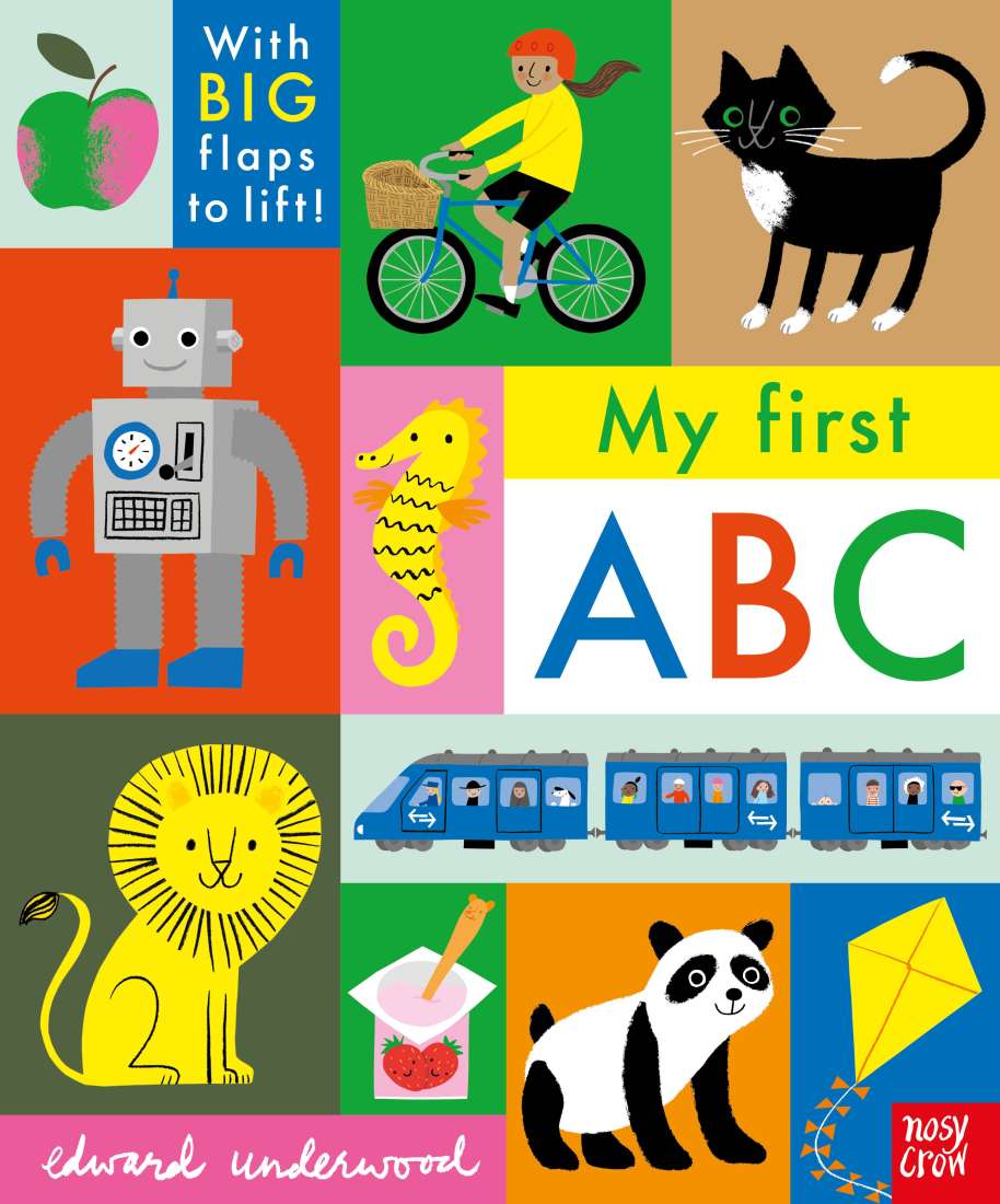MY FIRST ABC | Brumby Sunstate