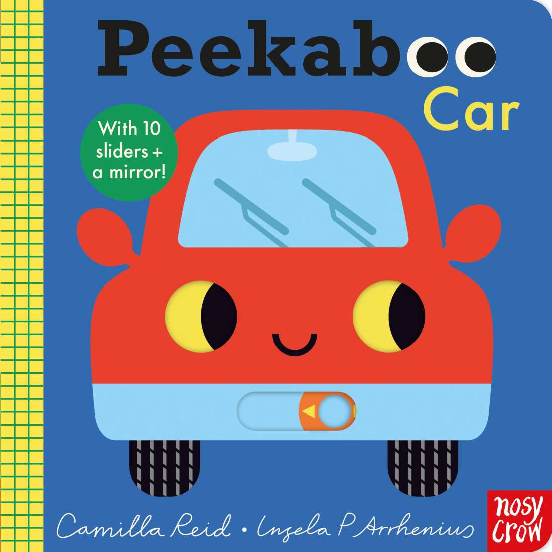 PEEKABOO CAR | Brumby Sunstate