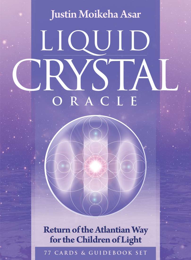 IC: LIQUID CRYSTAL ORACLE SET (2ND ED) | Brumby Sunstate