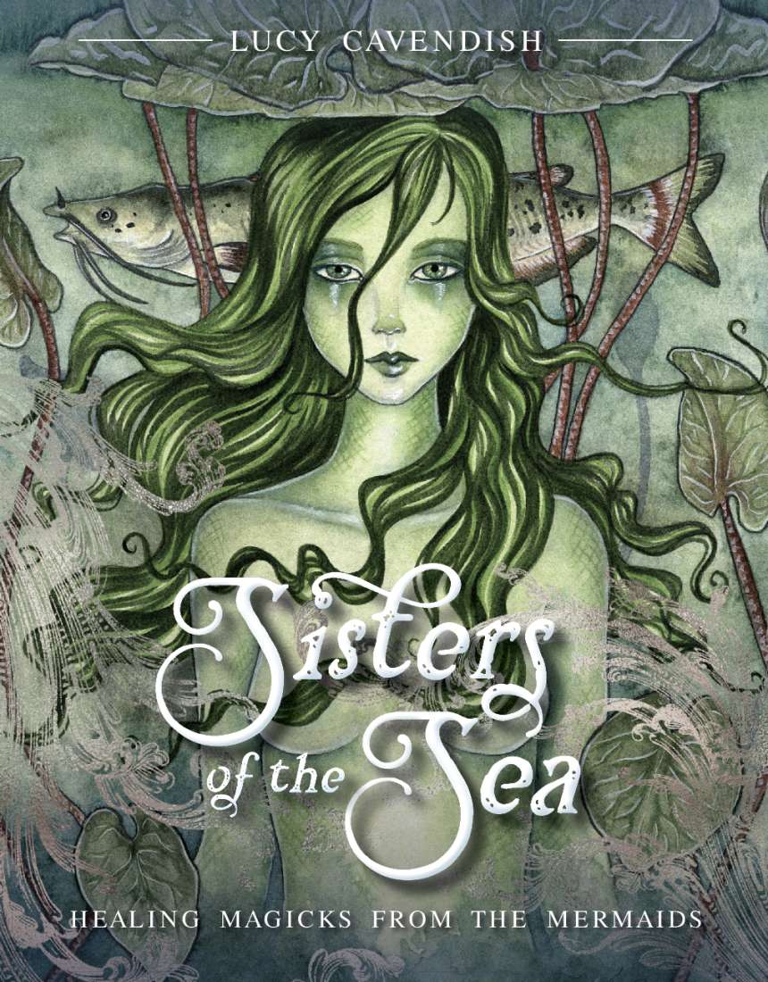 IC: SISTERS OF THE SEA (DELUXE ORACLE CARDS) | Brumby Sunstate