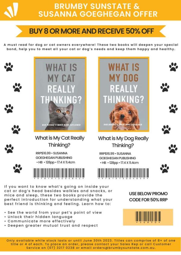 PROMOTIONS | Brumby Sunstate