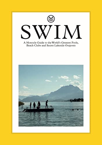 SWIM & SUN: A MONOCLE GUIDE | Brumby Sunstate