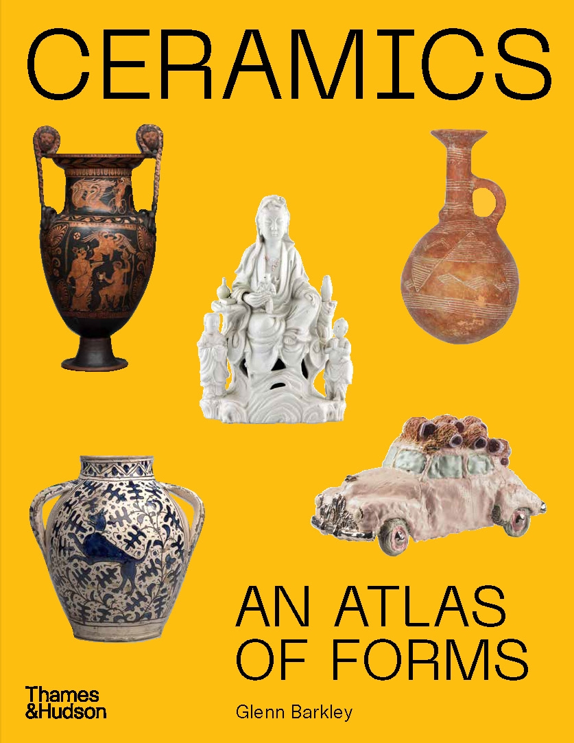 CERAMICS AN ATLAS OF FORMS | Brumby Sunstate