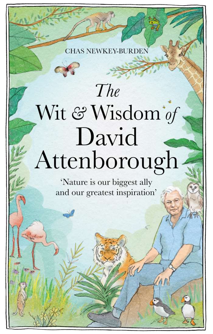 WIT AND WISDOM OF DAVID ATTENBOROUGH, THE | Brumby Sunstate