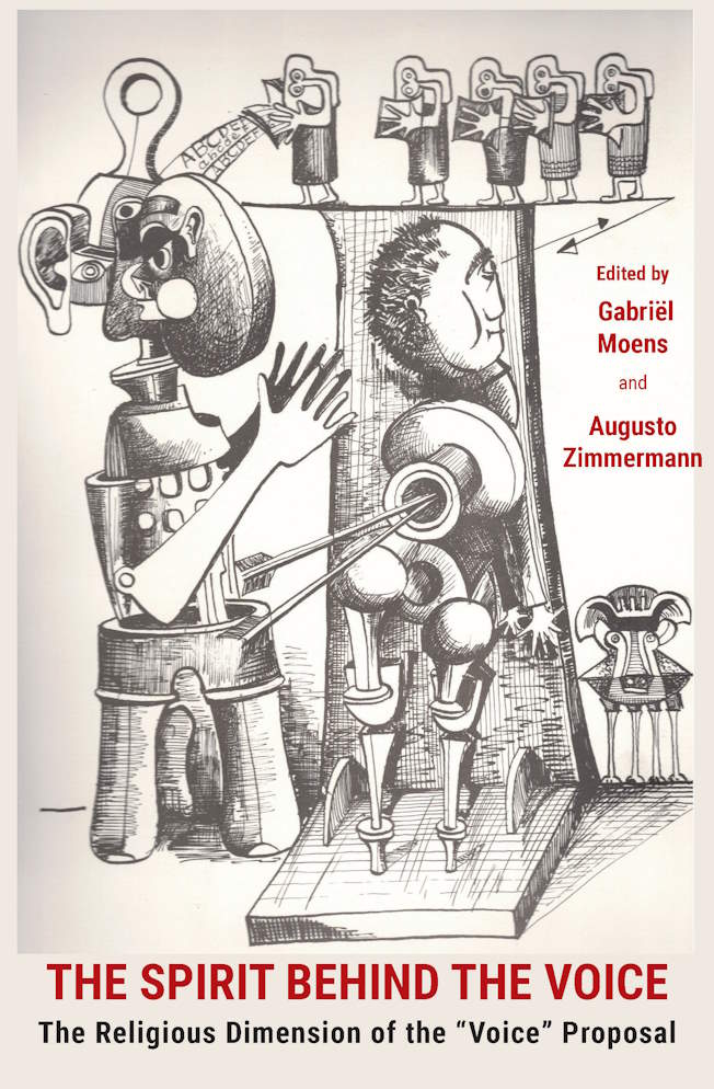 SPIRIT BEHIND THE VOICE, THE | Brumby Sunstate