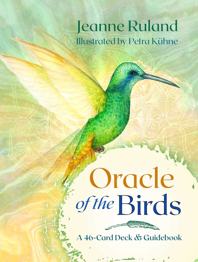 IC: ORACLE OF THE BIRDS | Brumby Sunstate