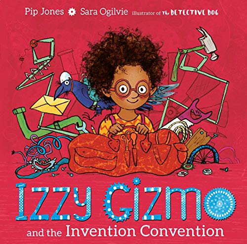 IZZY GIZMO AND THE INVENTION CONVENTION | Brumby Sunstate