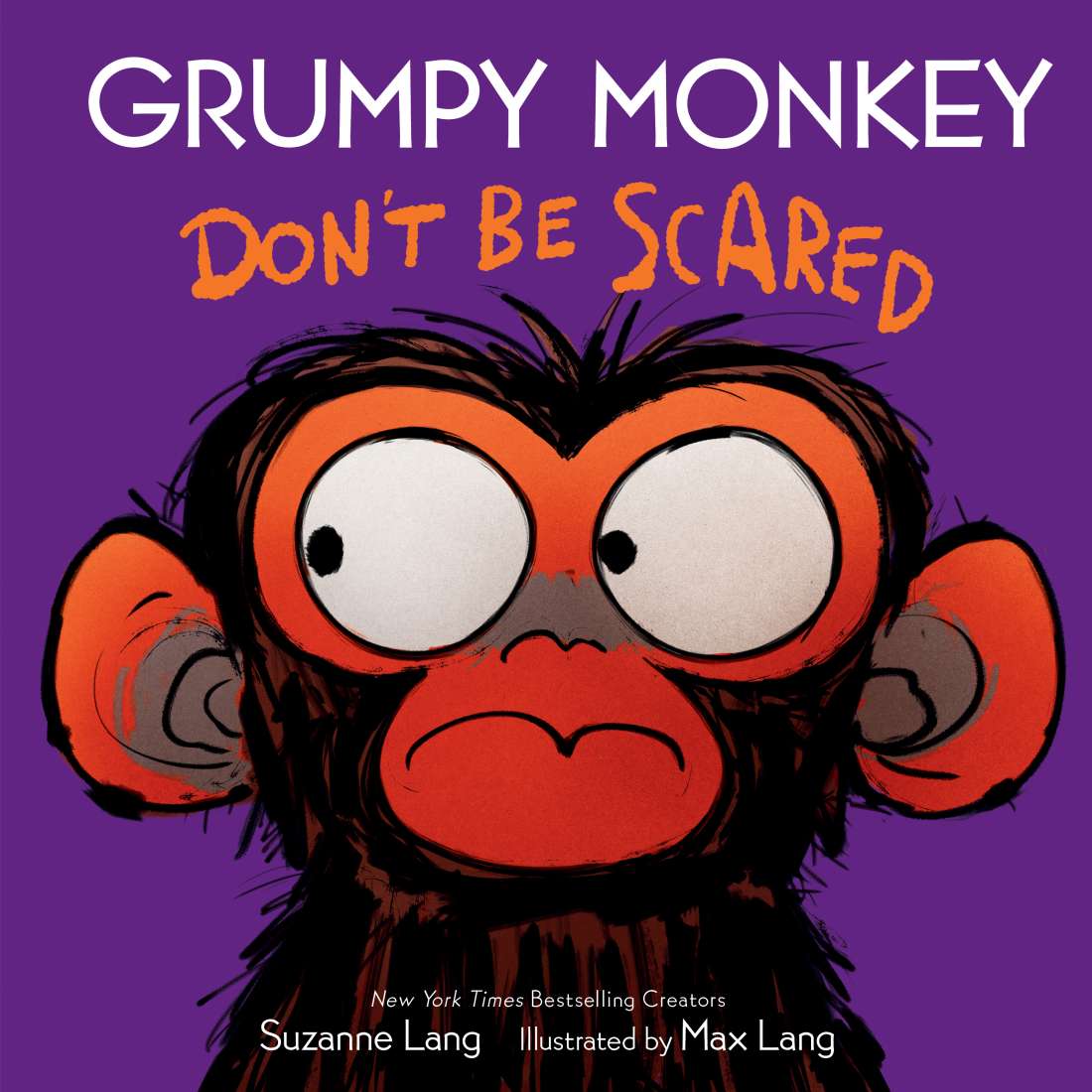 GRUMPY MONKEY DON’T BE SCARED | Brumby Sunstate