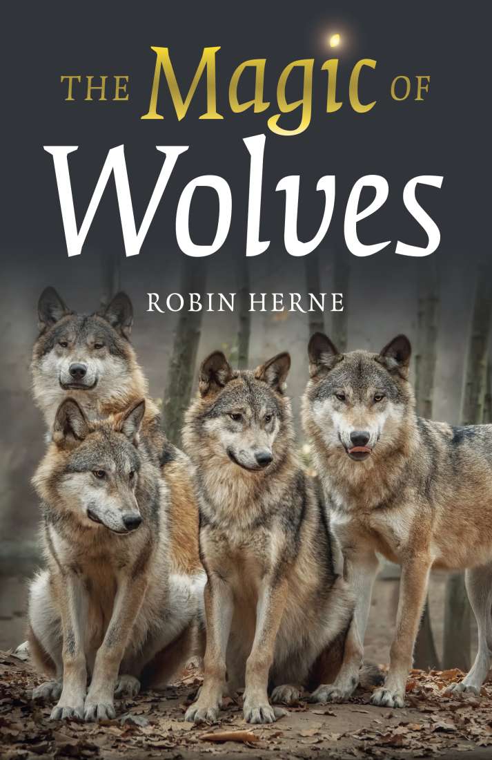 MAGIC OF WOLVES, THE | Brumby Sunstate