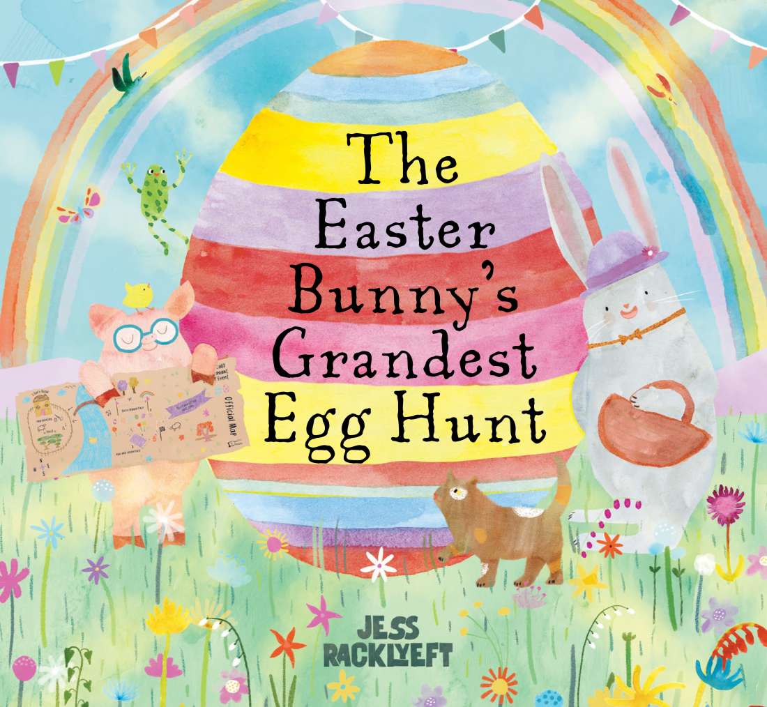 EASTER BUNNY’S GRANDEST EGG HUNT, THE | Brumby Sunstate