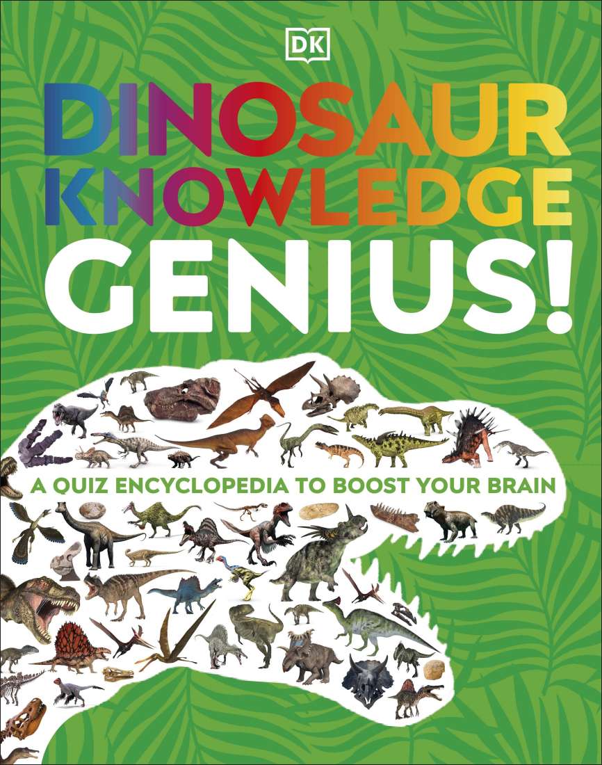 DINOSAUR KNOWLEDGE GENIUS | Brumby Sunstate