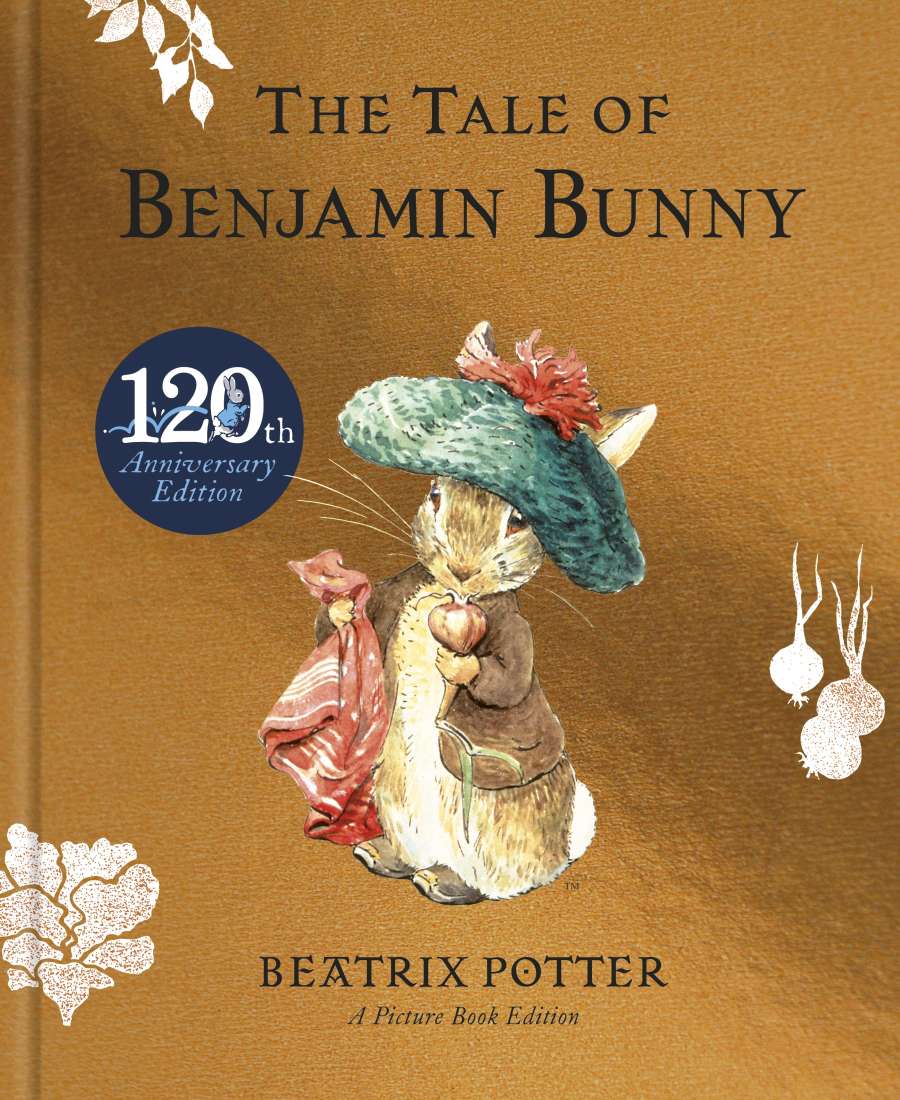 TALE OF BENJAMIN BUNNY PICTURE BOOK, THE | Brumby Sunstate