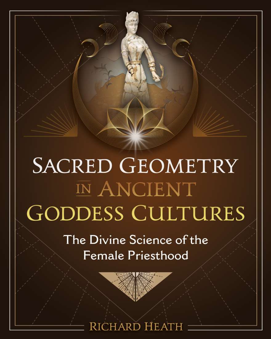 SACRED GEOMETRY IN ANCIENT GODDESS CULTURES | Brumby Sunstate