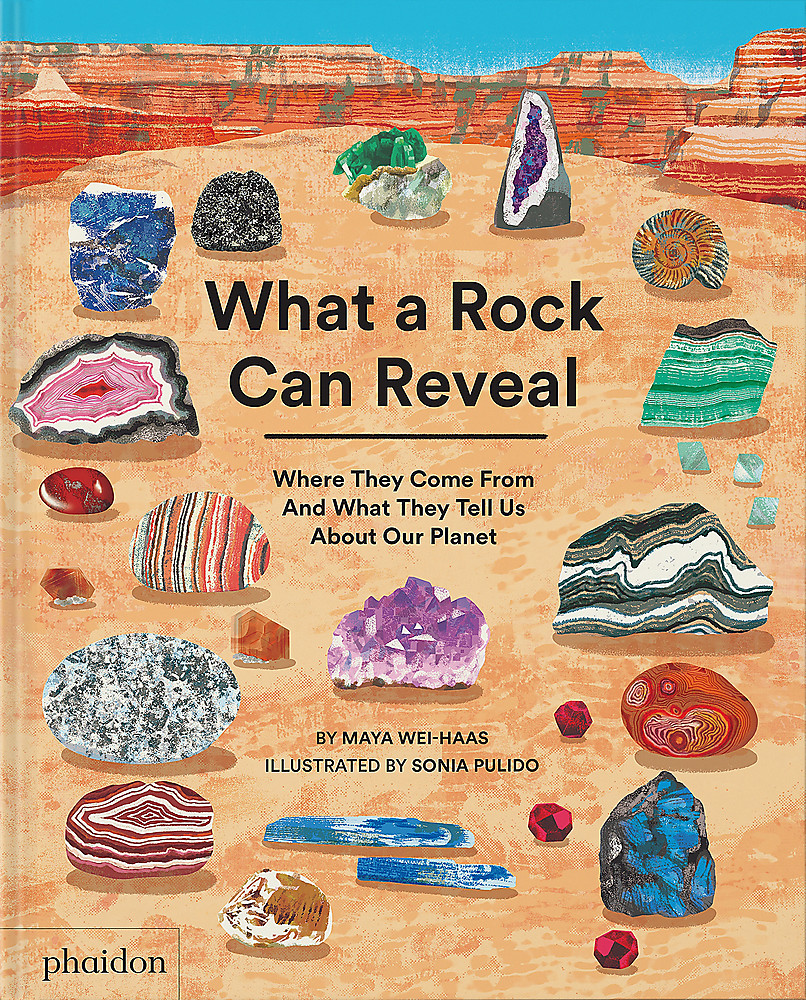 WHAT A ROCK CAN REVEAL | Brumby Sunstate